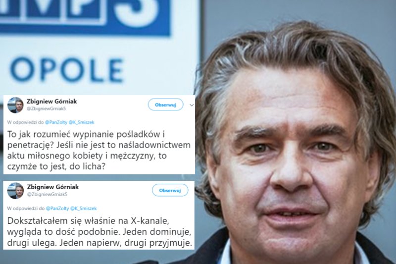 Dziennikarz Tvp Dopytuje Jak Wygląda Seks Gejowski Dla Kolegi Aszdziennikpl