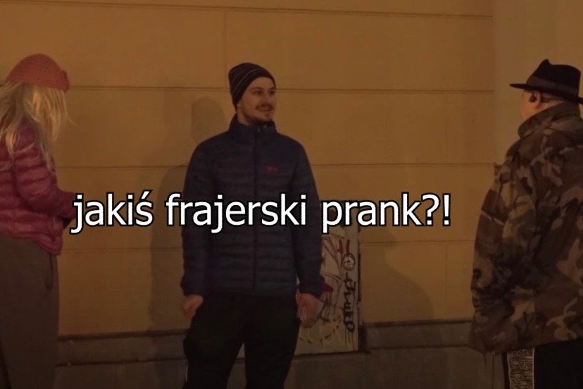 Miło. Raper Wini wyjaśnia youtuberowi, co wszyscy myślimy o jego ...