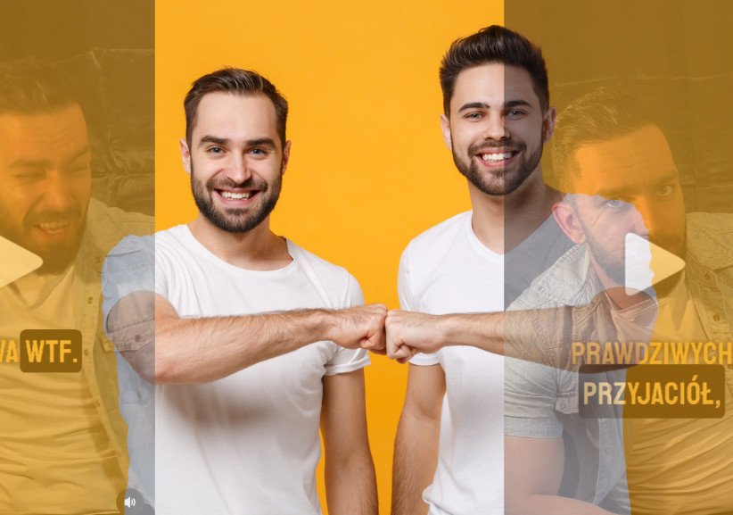 Samiec Alfa radzi, jak poznać przyjaciela, który nie jest pi*dą ...