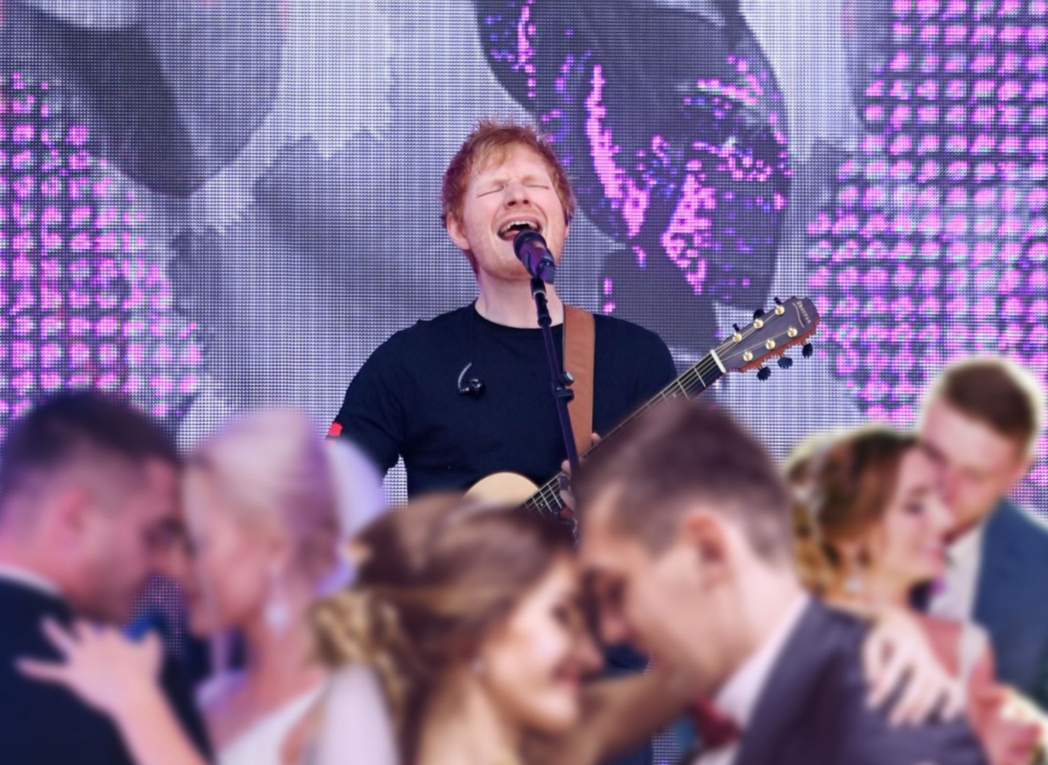 Już dziś największy zlot par, które wybrały "Perfect" na pierwszy ...