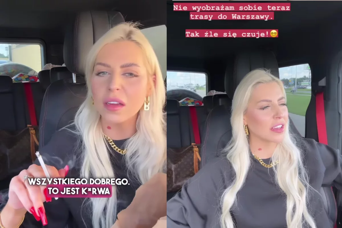 Królowa Życia znieważona przez pracownika McDonald\'s. Korona z g*wna ...